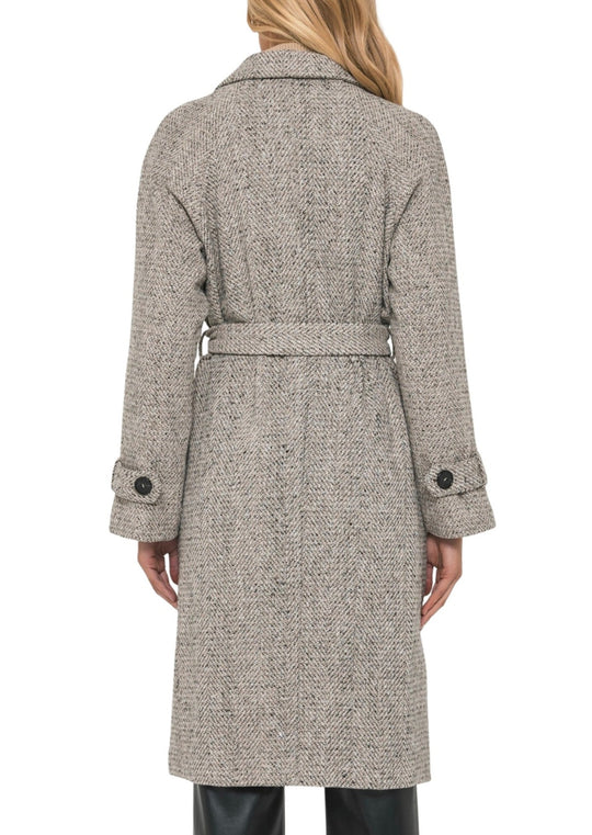 Double Breasted Coat – Outrageous Clothing Co