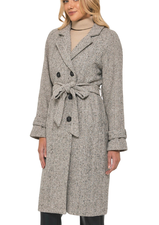 Double Breasted Coat – Outrageous Clothing Co