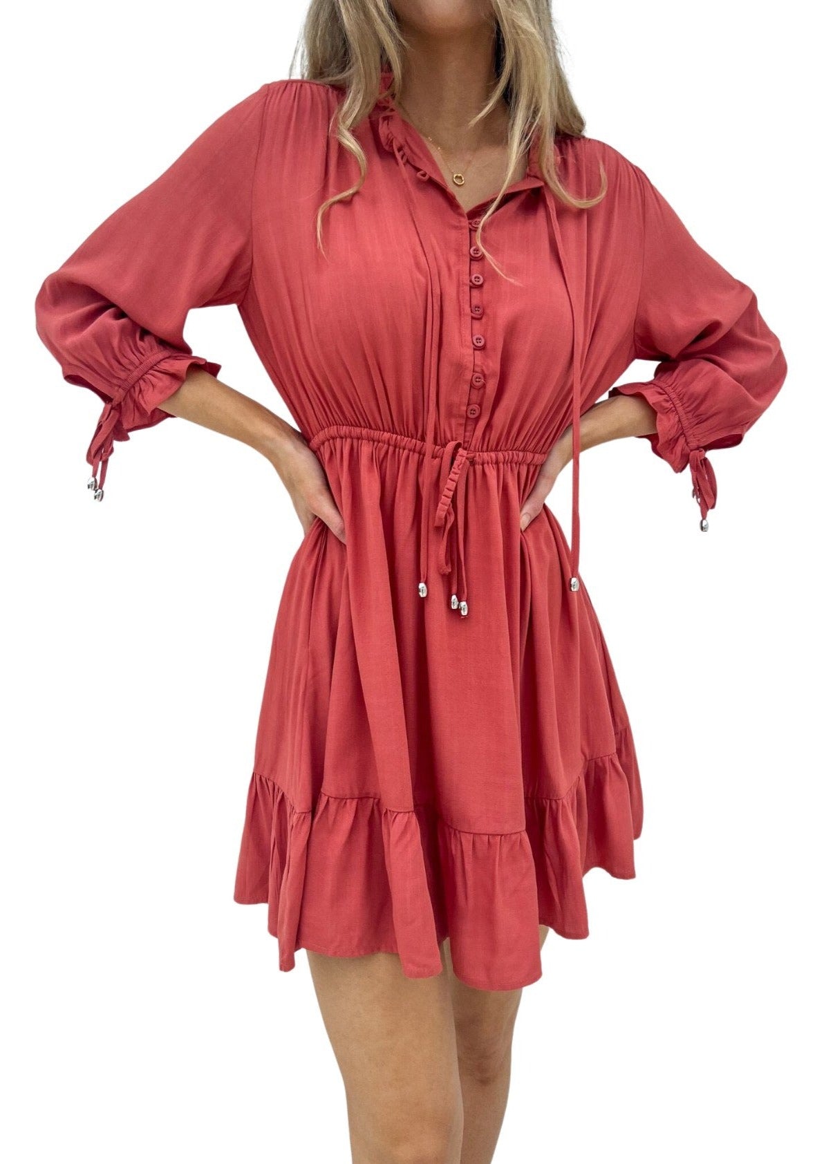 Emily Mini Dress – Outrageous Clothing Co