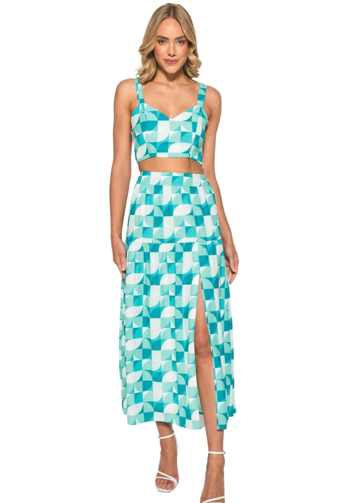 Geometric Pattern Set – Outrageous Clothing Co