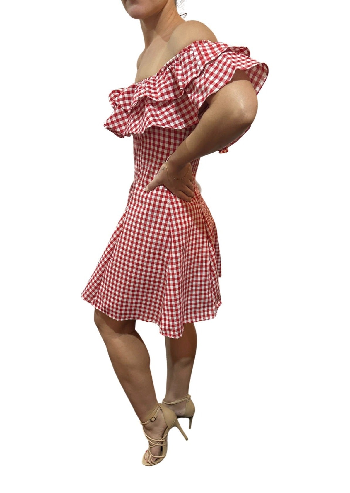 Sheik Sophia Dress – Outrageous Clothing Co